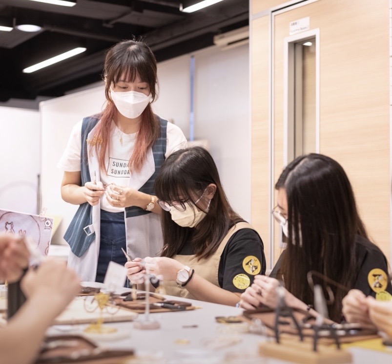 Trial and Error Lab – 嘗試，直至我們找到出路