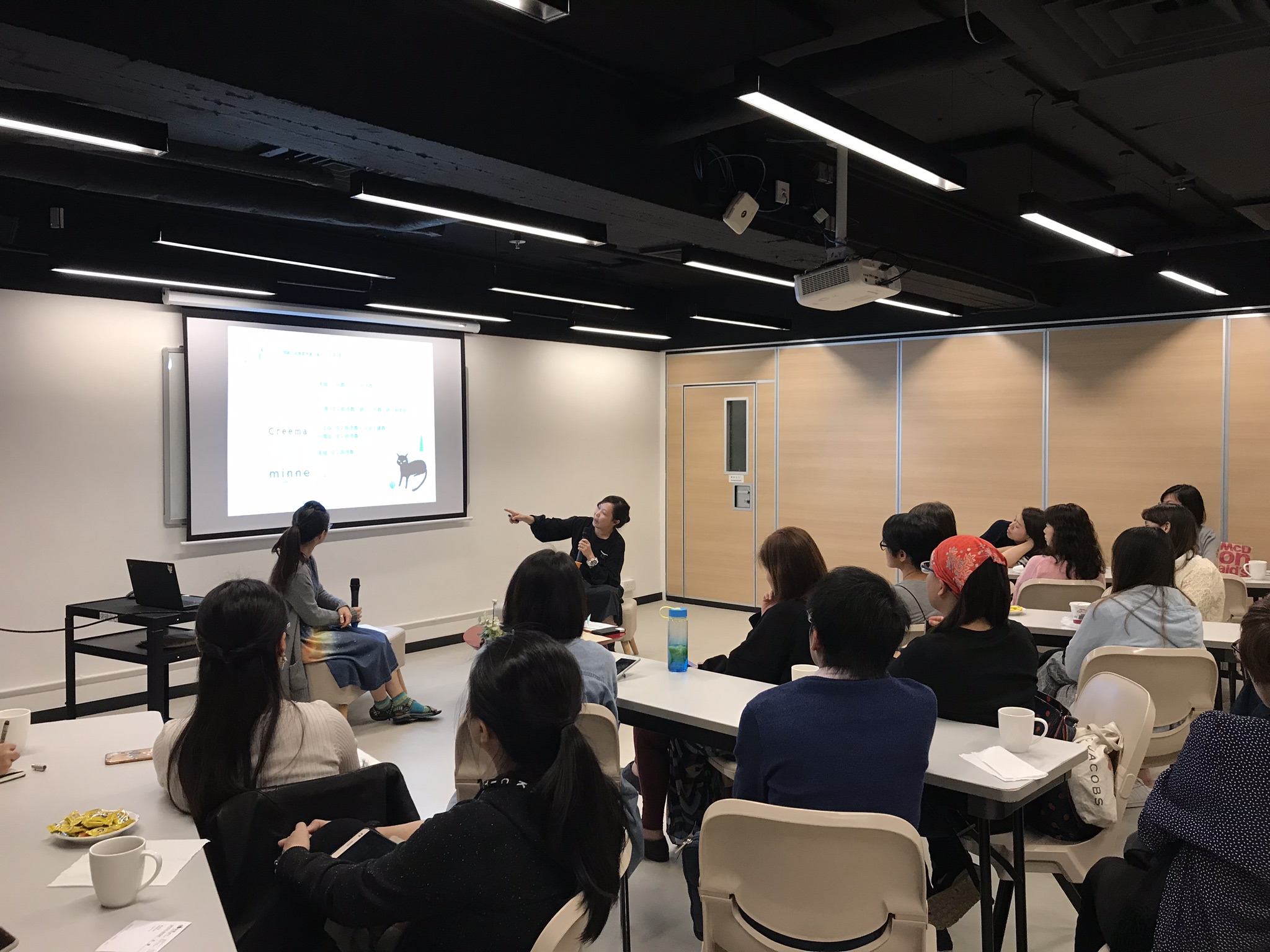 嘗試學院 Trial Academy – Trial and Error Lab
