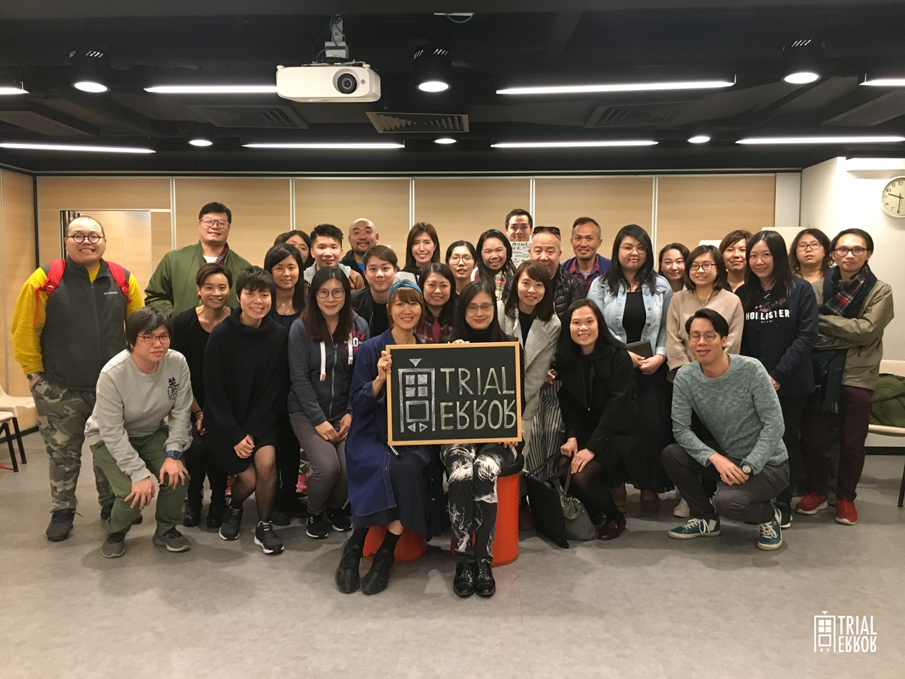 聯絡我們 Contact Us – Trial and Error Lab