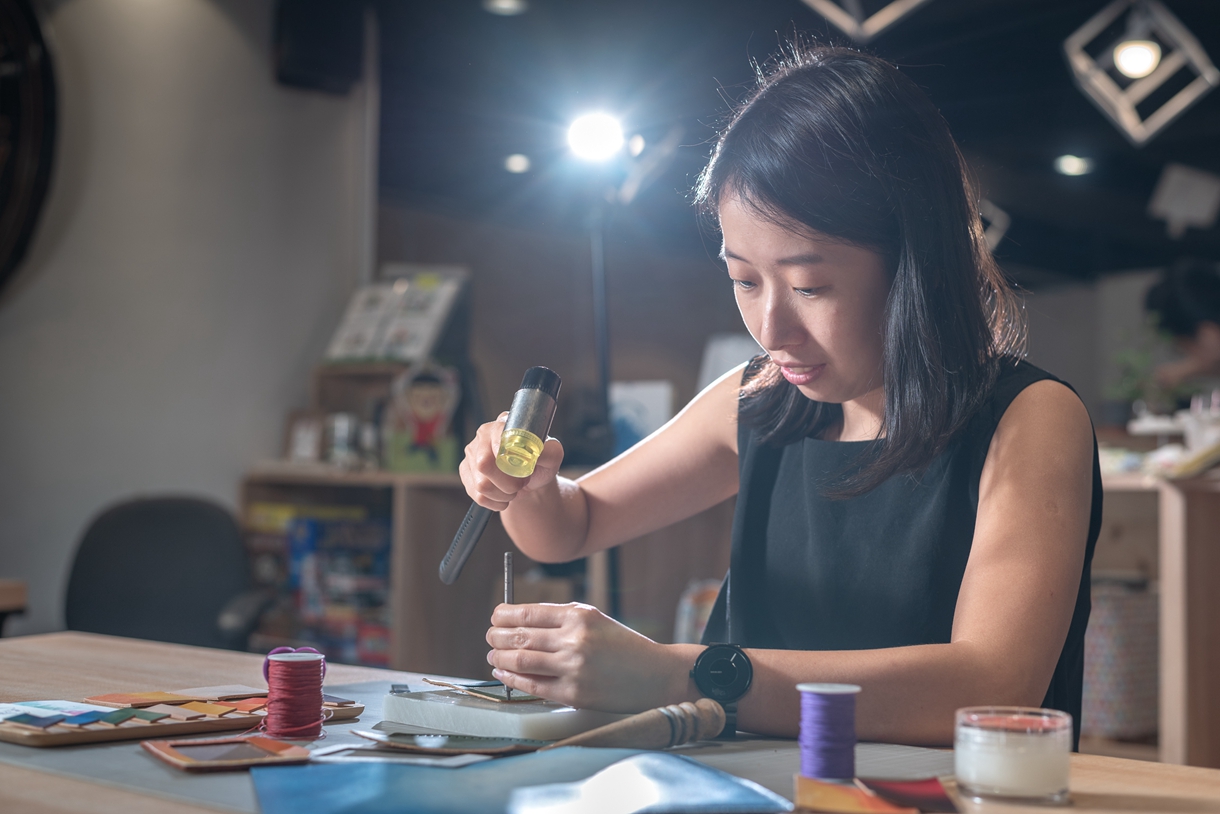 尋找對的鑰匙，打開對的大門 – Trial and Error Lab