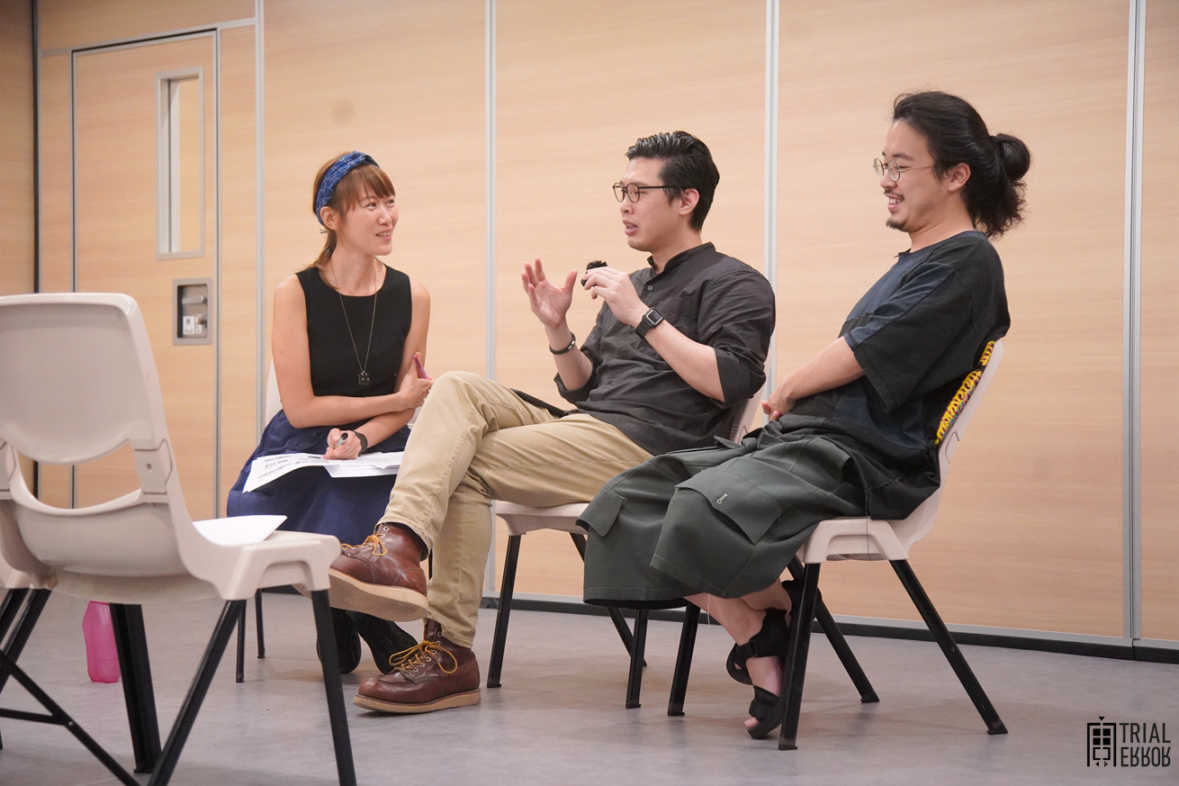 當眾人都以為區議員有求必應，是誰的Error？ – Trial and Error Lab