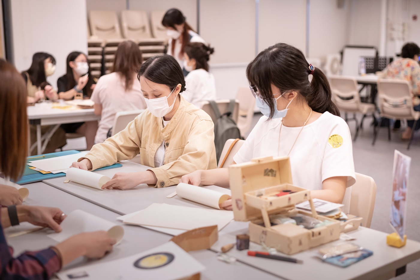 Trial and Error Lab – 嘗試，直至我們找到出路